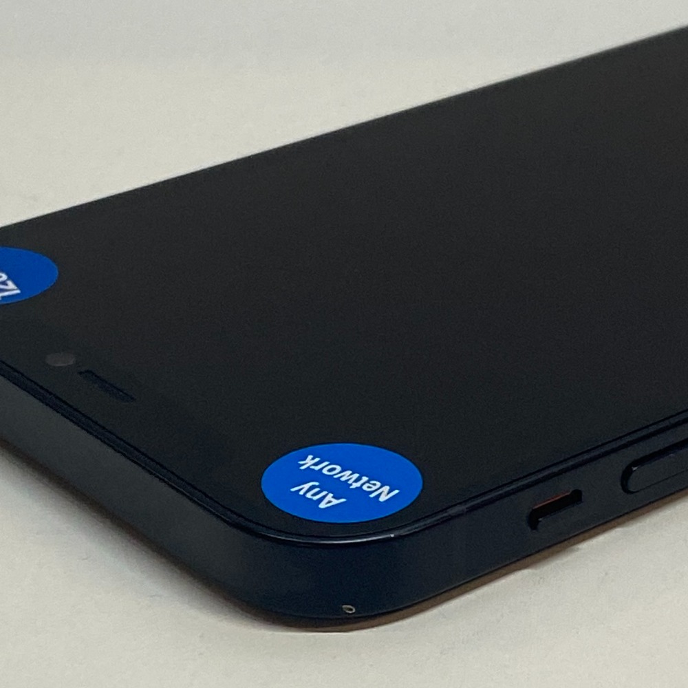 Pre-owned Apple iPhone 12 Unlocked Model A2403 128GB in Black - Own4Less